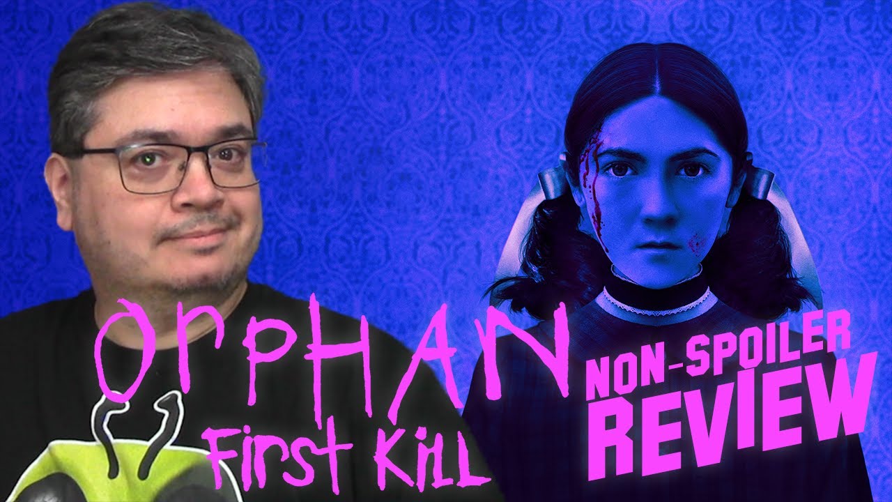 Orphan First Kill | Non-Spoiler Movie Review - YouTube