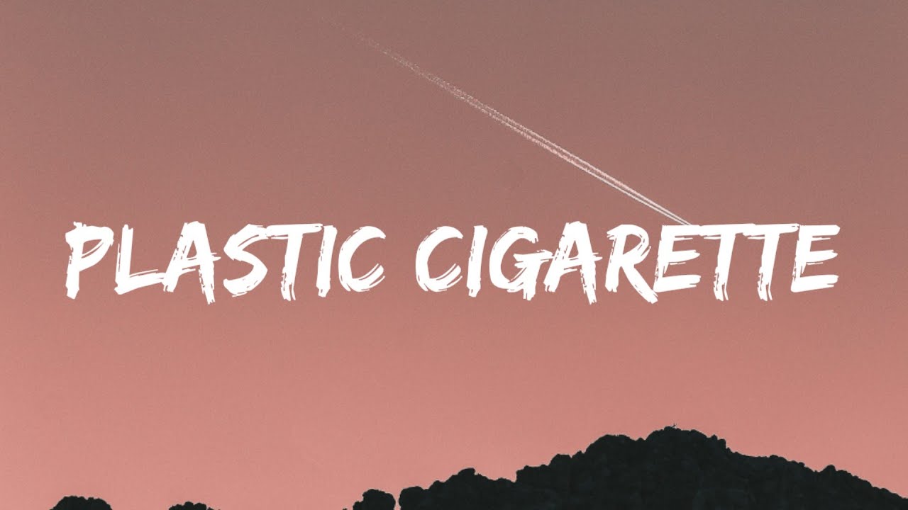 Zach Bryan - Plastic Cigarette (Lyrics) - YouTube