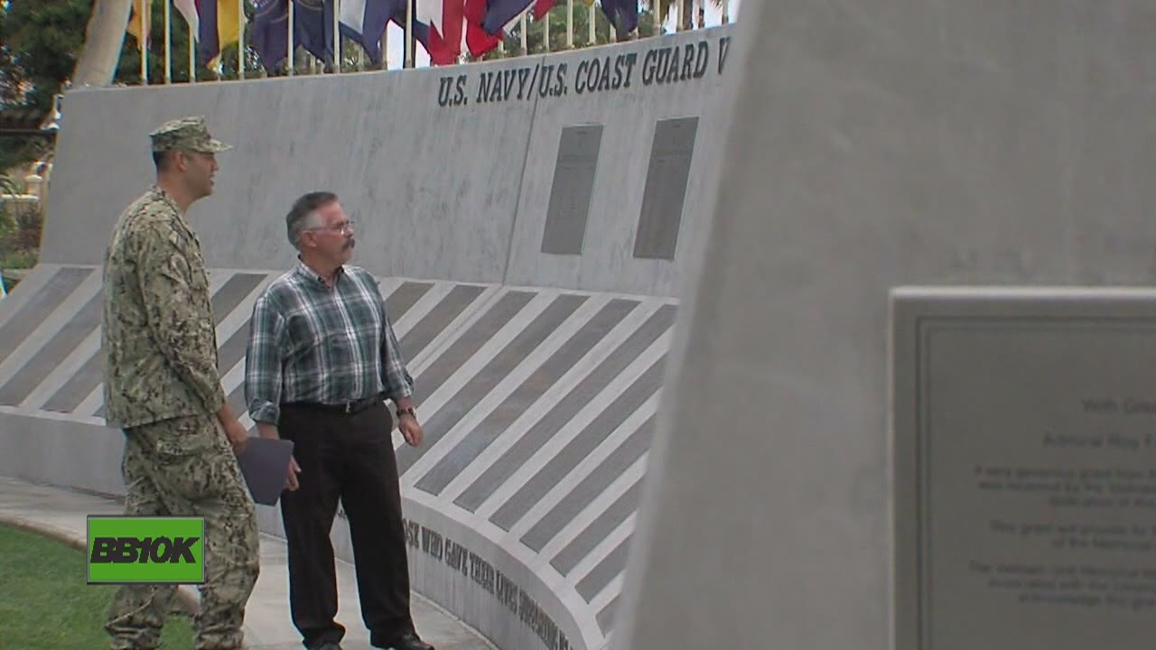 Retired SEAL works everyday to honor the memories of fallen friends ...