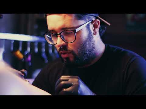 Portrait Tattoo por Warley Maia (Tatuaria Maia)