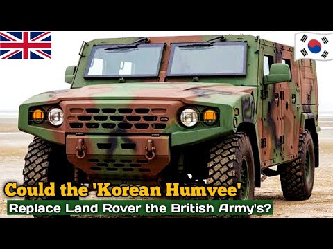 Could the British Army replace its iconic Land Rover vehicles with the ...