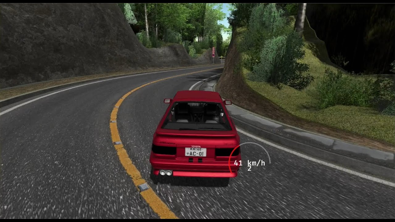 Bevy racing game: importing assetto corsa maps, improved physics ...