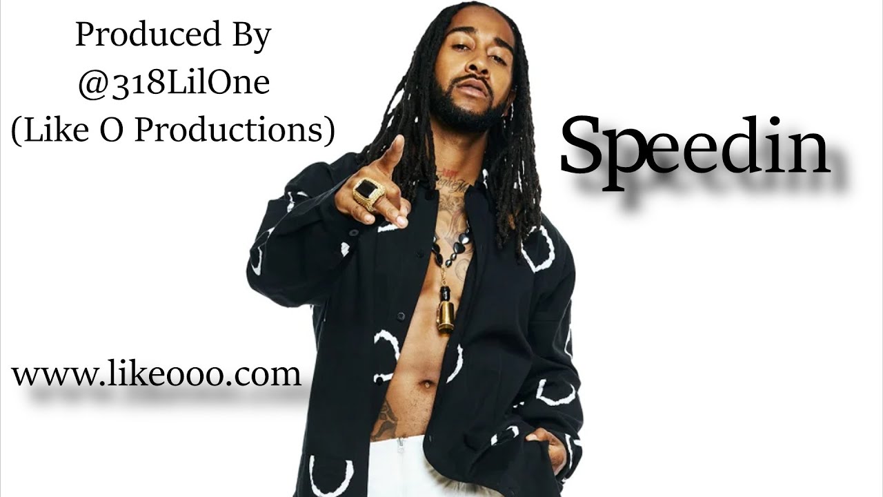 (FREE) Omarion R&B Sample Beat - Speedin by Like O Productions - YouTube