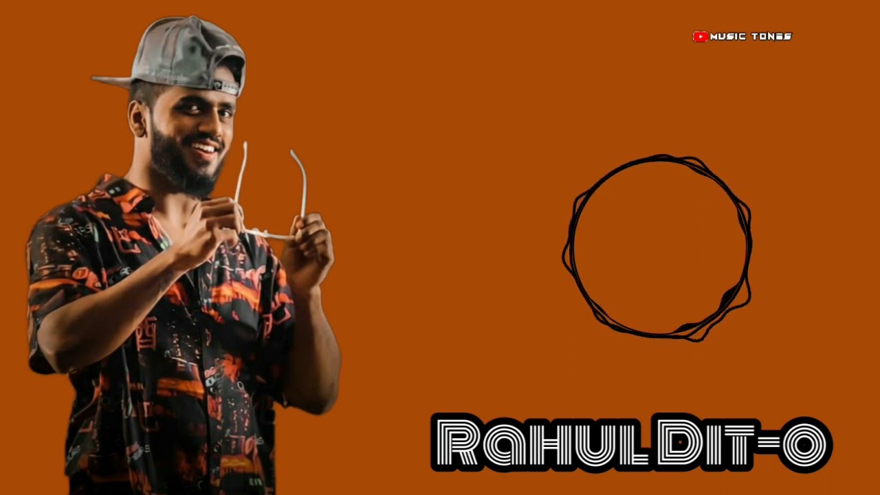 Rahul dito Kannada rap song #Ringtons #bgm - YouTube