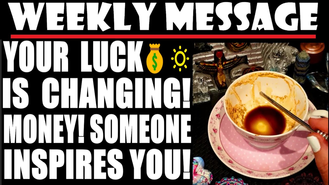 WEEKLY MESSAGE FOR ALL SEPTEMBER 5 -11 2022🎈💰YOUR LUCK IS CHANGING ...
