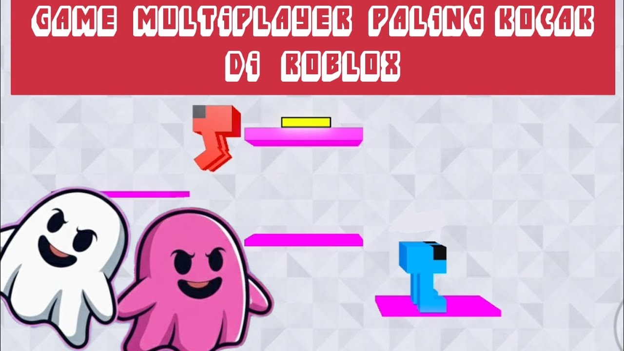 GAME MULTIPLAYER PALING KOCAK DI ROBLOX || TOGETHER - YouTube