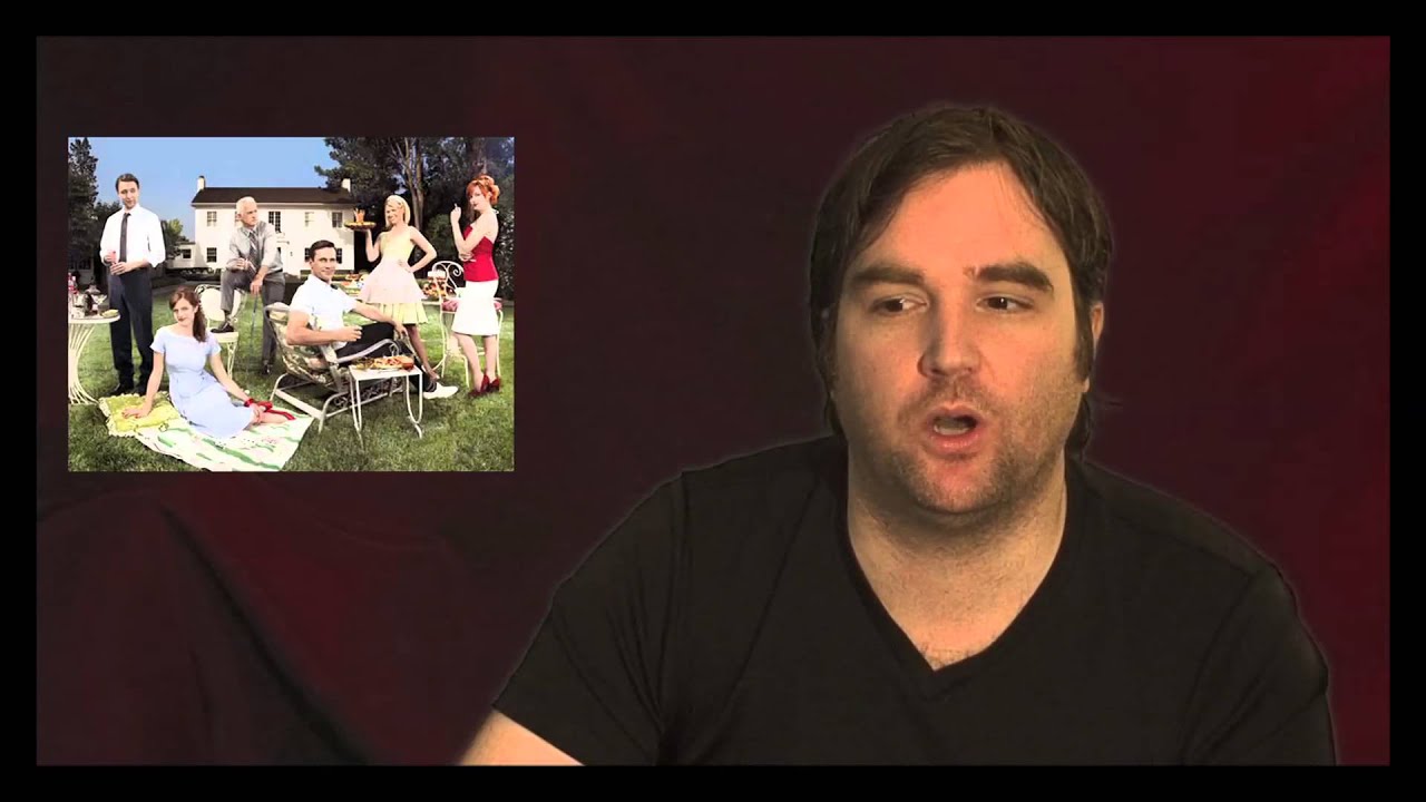 MAD MEN SEASON 2 EP11 - The Jet Set - YouTube