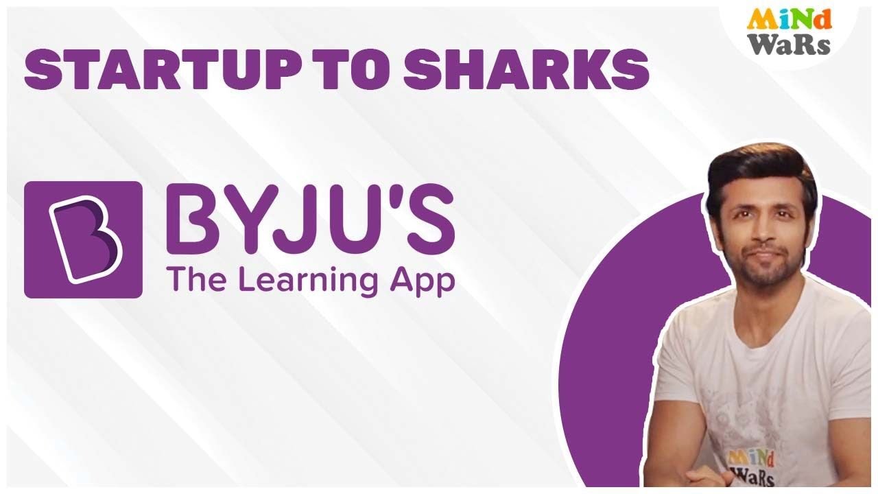 BYJU'S Success Story In Hindi | India's Leading EduTech Startup ...