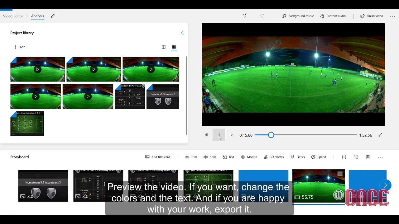 How To Create Video Presentations With Once Video Analyser And Microsoft Photos YouTube how-to-create-video-presentations-with-once-video-analyser-and-microsoft-photos-youtube