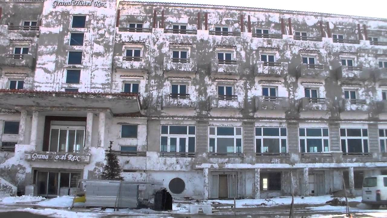 Grand Hotel Rex - YouTube