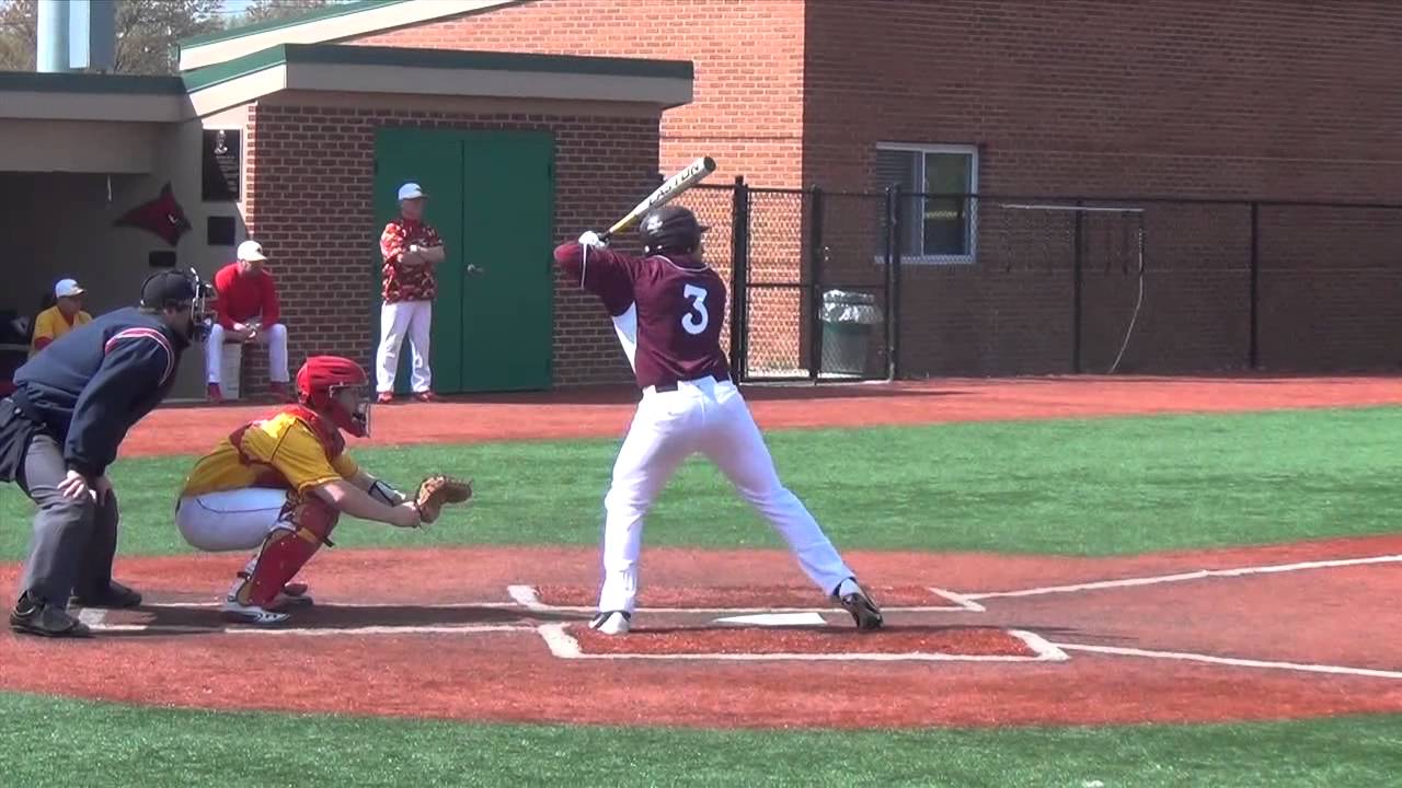 Don Bosco Vs Calvert Hall Baseball Highlights - YouTube