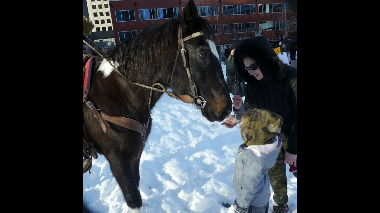 A True Western Rally - YouTube