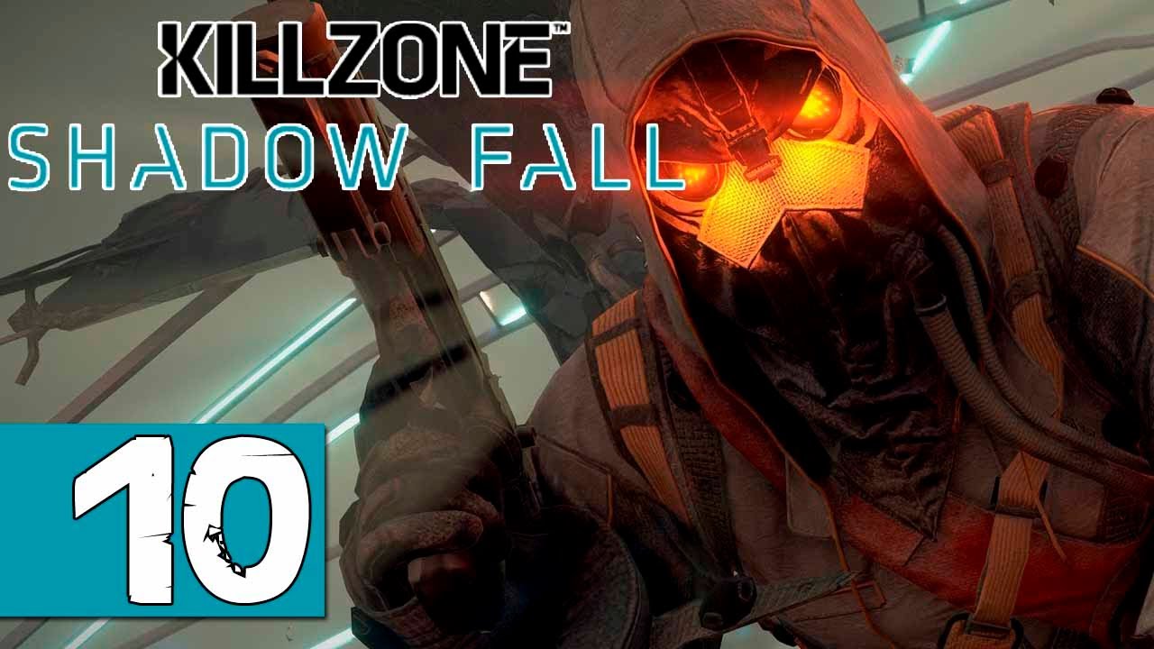 Killzone Shadow Fall Walkthrough / Let's Play en Español Latino Guia Parte 10 - YouTube
