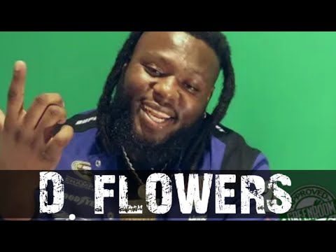 D. FLOWERS: "I'm Top 5 Greatest Houston Rappers Of All Time" [PART 4 ...