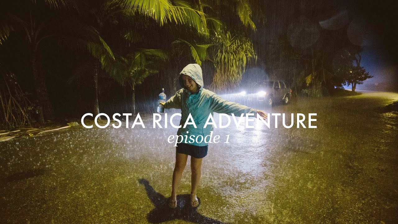 WORST RAIN STORM IN 3 YEARS - YouTube