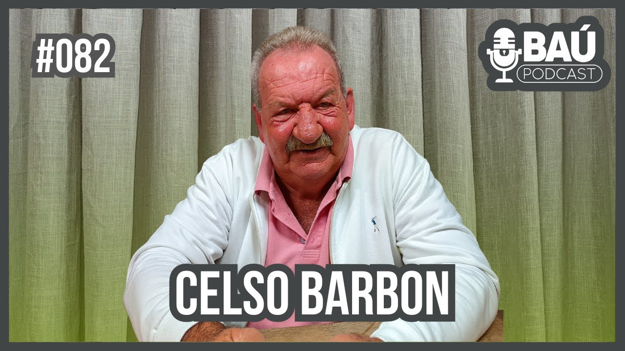 Baú Podcast #082 Celso Barbon - YouTube