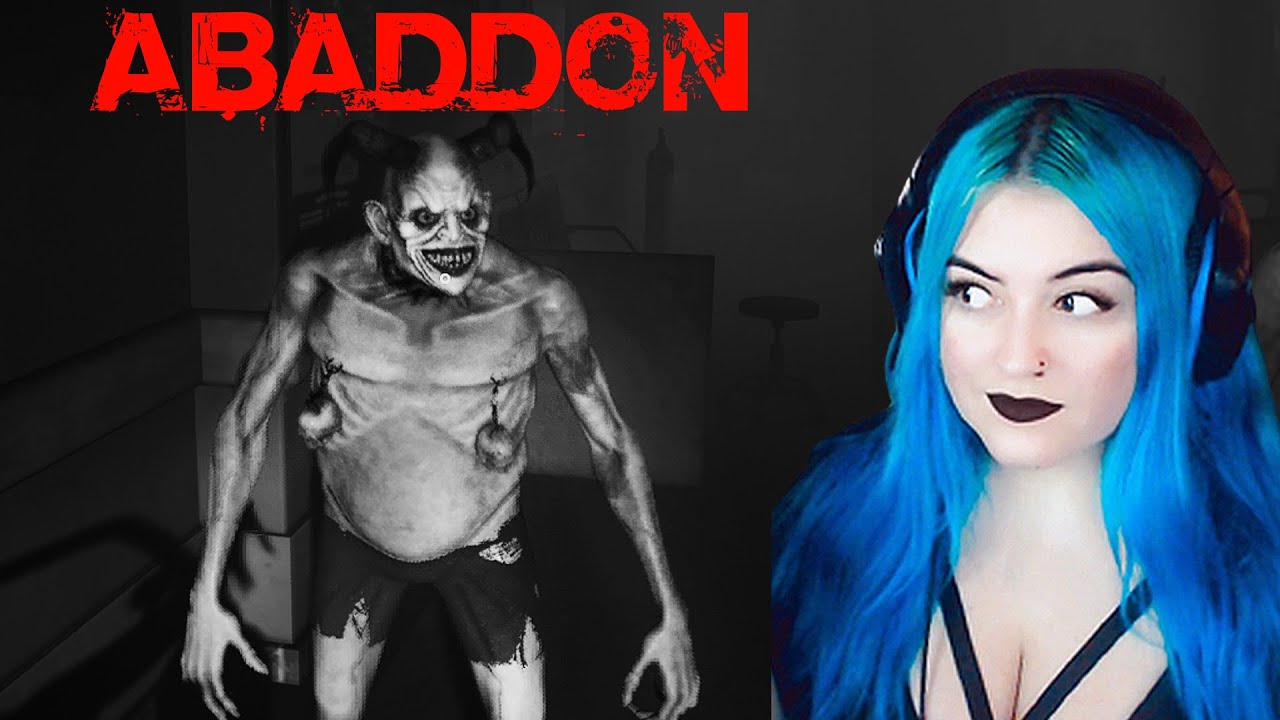 COMO IDENTIFICAR UN ABADDON EN DEMONOLOGIST / GUIA CARACTERISTICAS FANTASMAS DEMONOLOGIST - YouTube