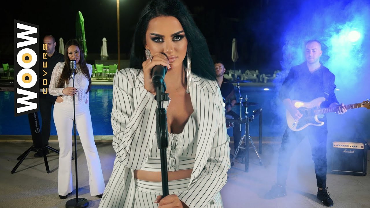 Valentina Andric - Vrati mi se ti (COVER 2022) - YouTube