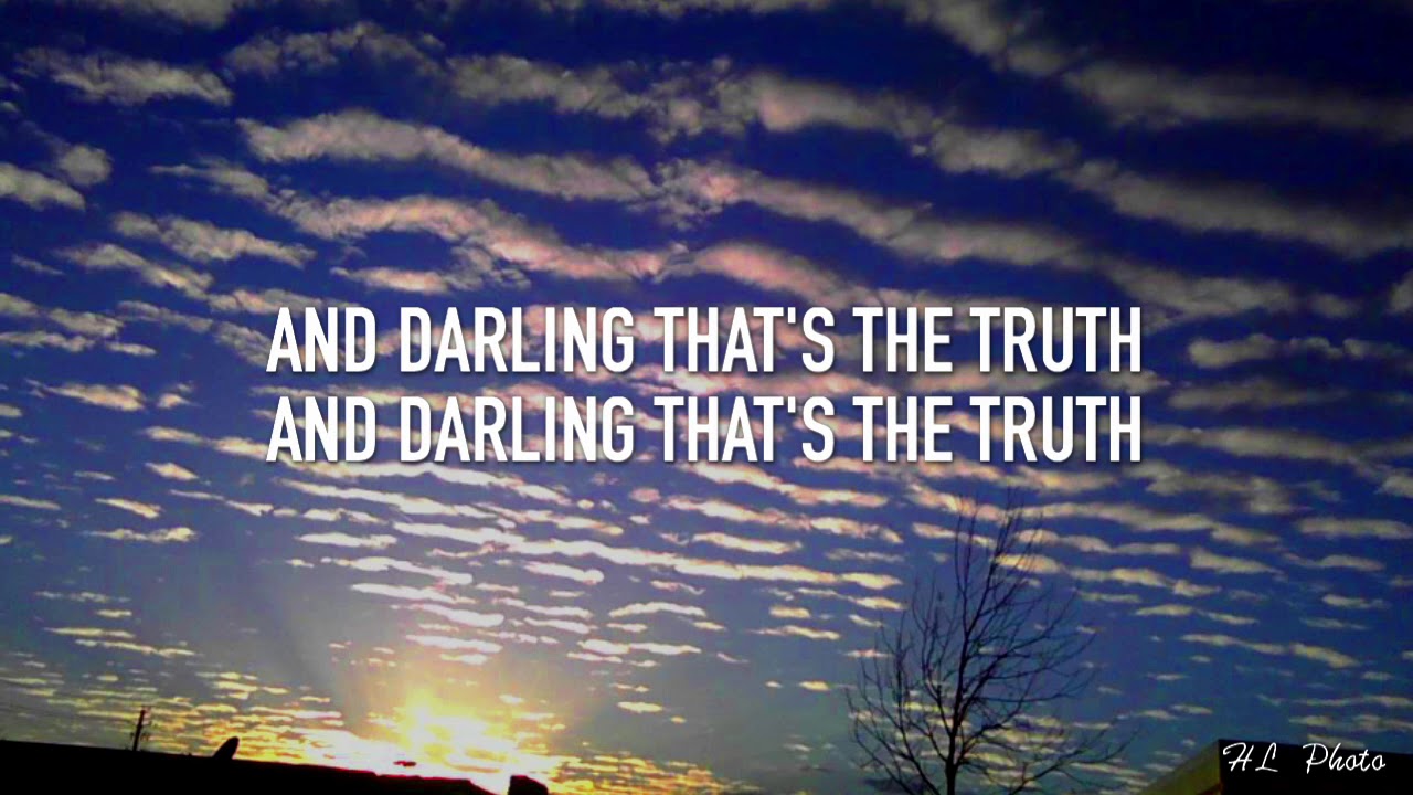 The Truth - James Blunt [Lyrics] - YouTube