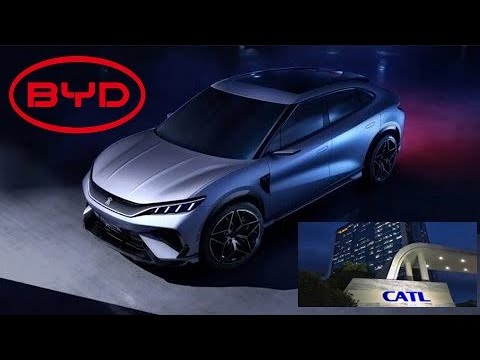 BYD Y CATL se asocian para dominar el mercado de las baterías de estado solido. GANADOR DEL ...