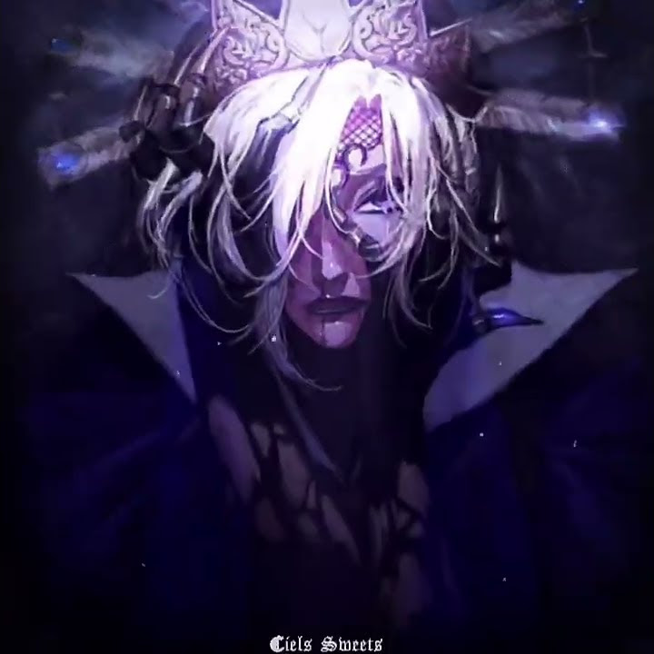 Overblot Vil Edit Twisted Wonderland Youtube