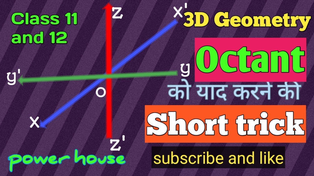 How to remember octane symbol class 11 - YouTube