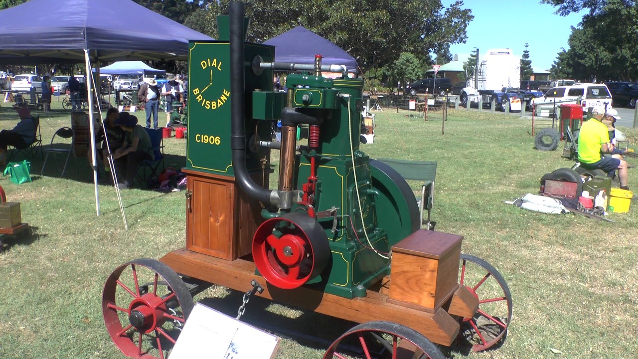 STRATHPINE HERITAGE DAY 2019 - YouTube