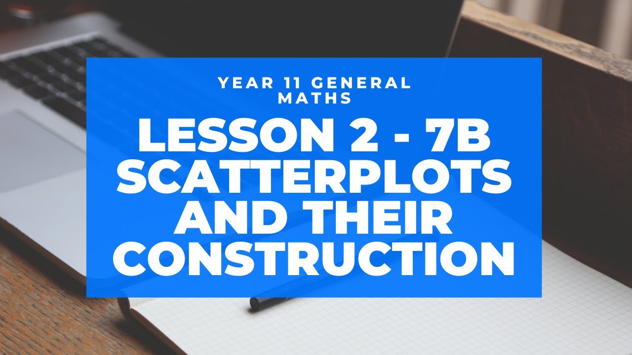 Year 11 General Maths - Lesson 2 - 7B - Scatterplots and their ...