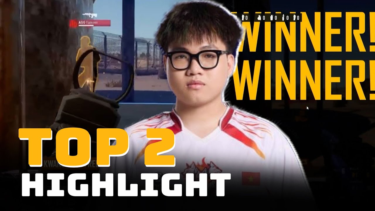 Pha combat mãn nhãn của team AGG (Taikonn,..) nhưng thiếu may mắn ...