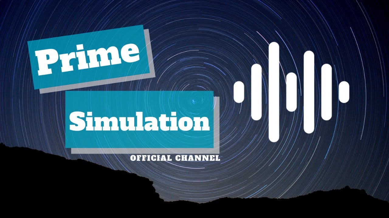 Prime Simulation Channel Trailer 2020!! - YouTube