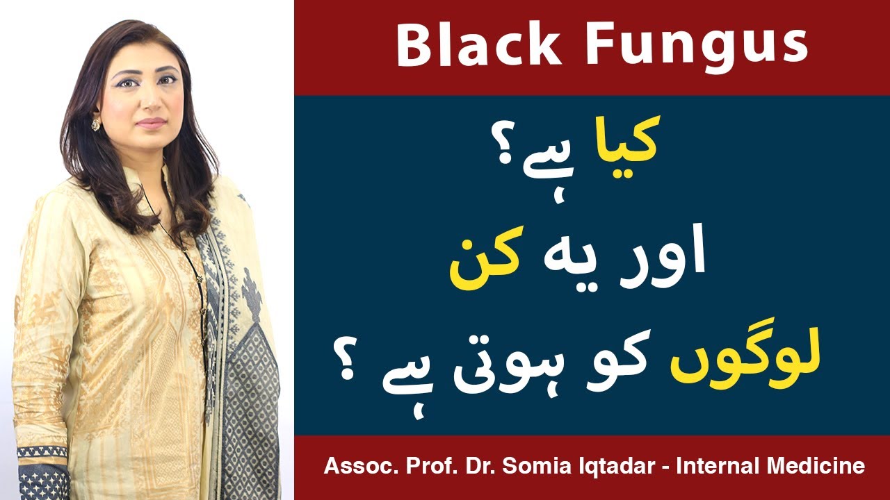 Black Fungus Kya Hai In Urdu Hindi Black Fungus Symptoms In Urdu black-fungus-kya-hai-in-urdu-hindi-black-fungus-symptoms-in-urdu