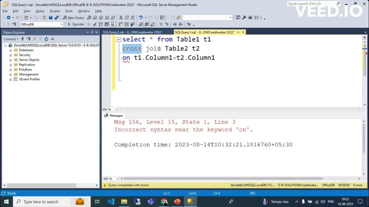 Part-7) Most important SQL interview queries| Sql Tutorials for beginner| SQL interviews - YouTube