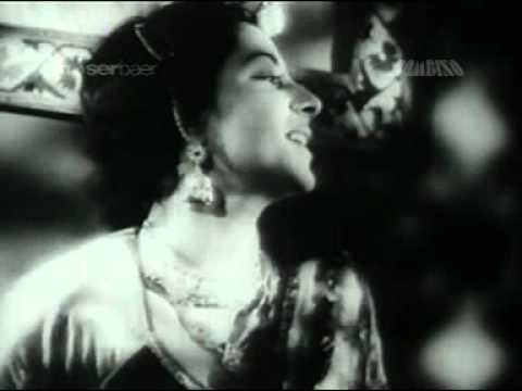 CHANDA KHELE AANKH MICHOLI-GEETA DUTT(JOGAN 1950)-PT. INDRACHANDRA-BULO ...