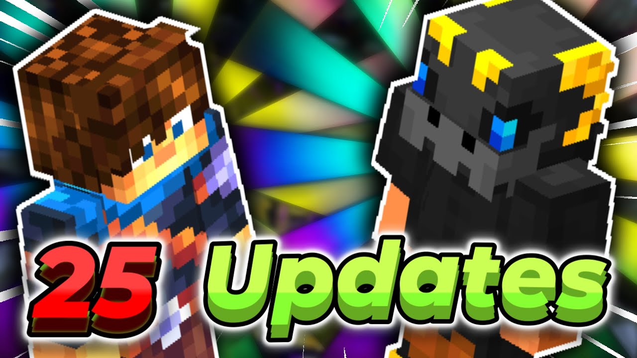 25 Updates That Could Still Drop | Hypixel SkyBlock - YouTube