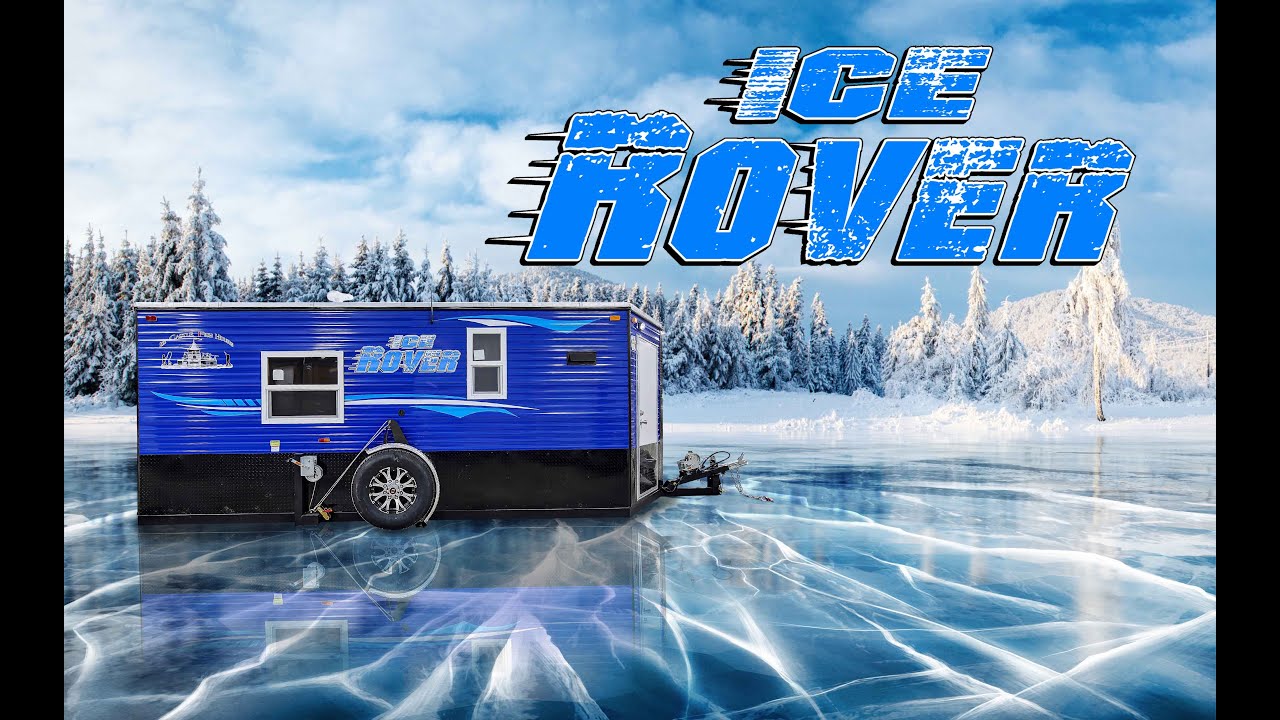 6 5x16 Ice Castle Ice Rover - YouTube