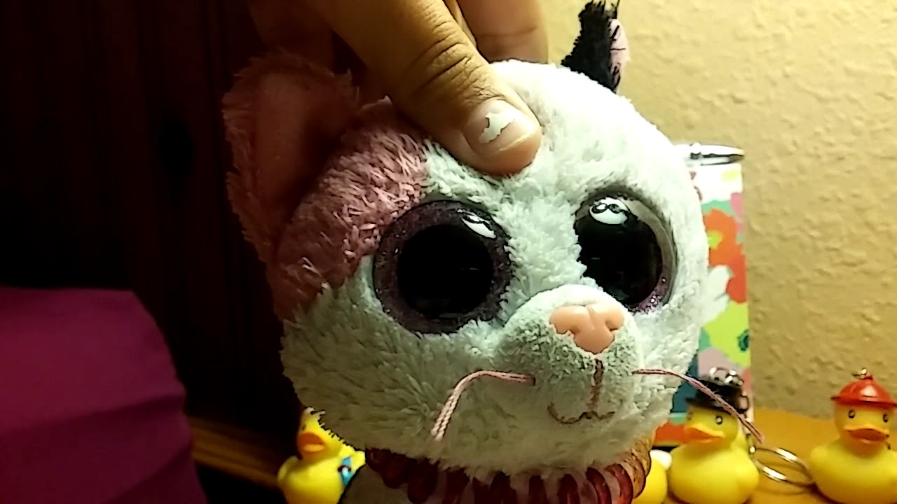 Beanie Boo Poems in Real Life Episode 1 Anabelle - YouTube