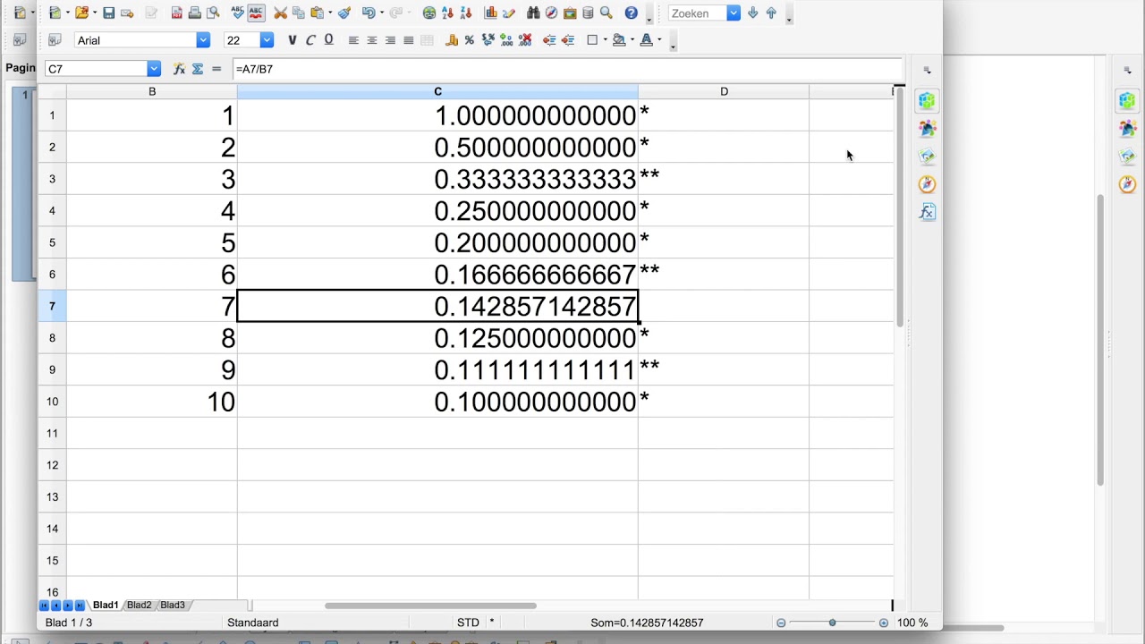Perry Winkel Beschouwing Over het cijfer, het aantal en het symbool ...