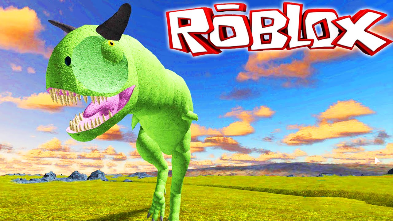 Primal Life "Roblox" (Gameplay/PT-BR) - Jogando De Carnotauro! (#1 ...