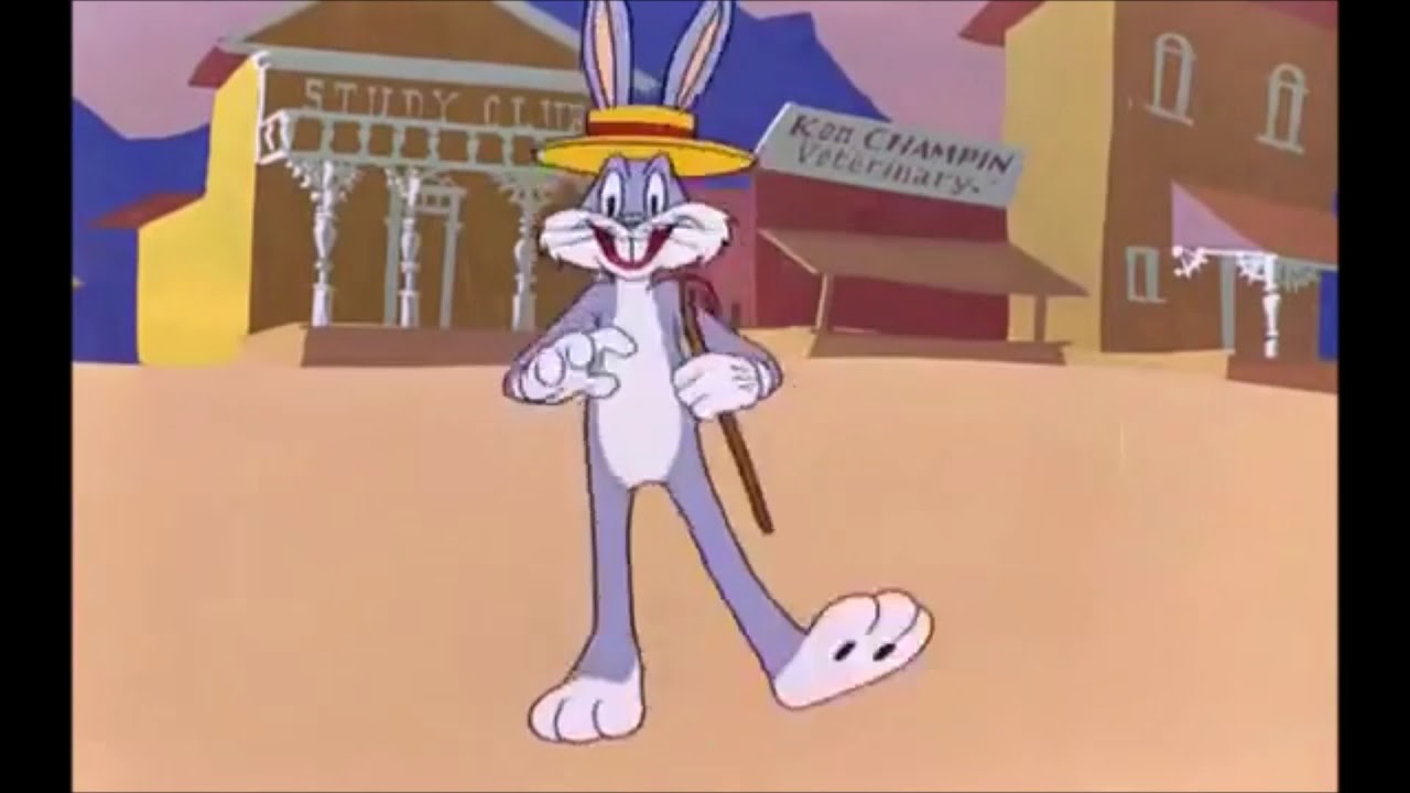 The Tap Dancing Bunny Rabbit - YouTube