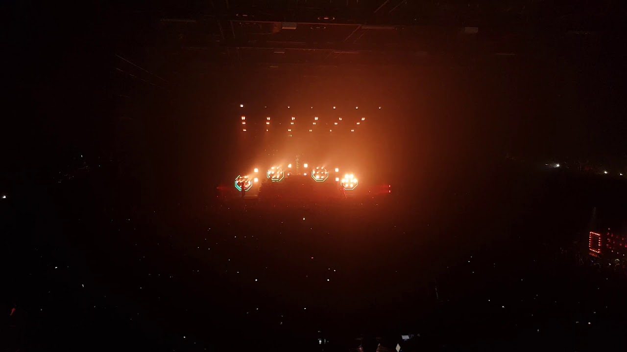 Prodigy Moscow. Stadium live. 2018. Voodoo people. - YouTube
