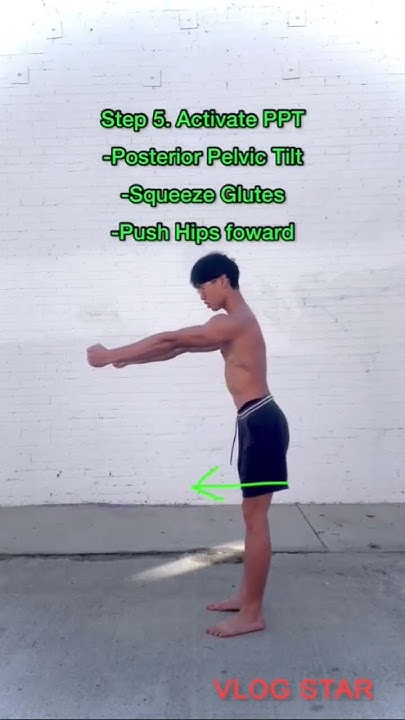 Here's how you correctly engage the proper muscle activation for ...