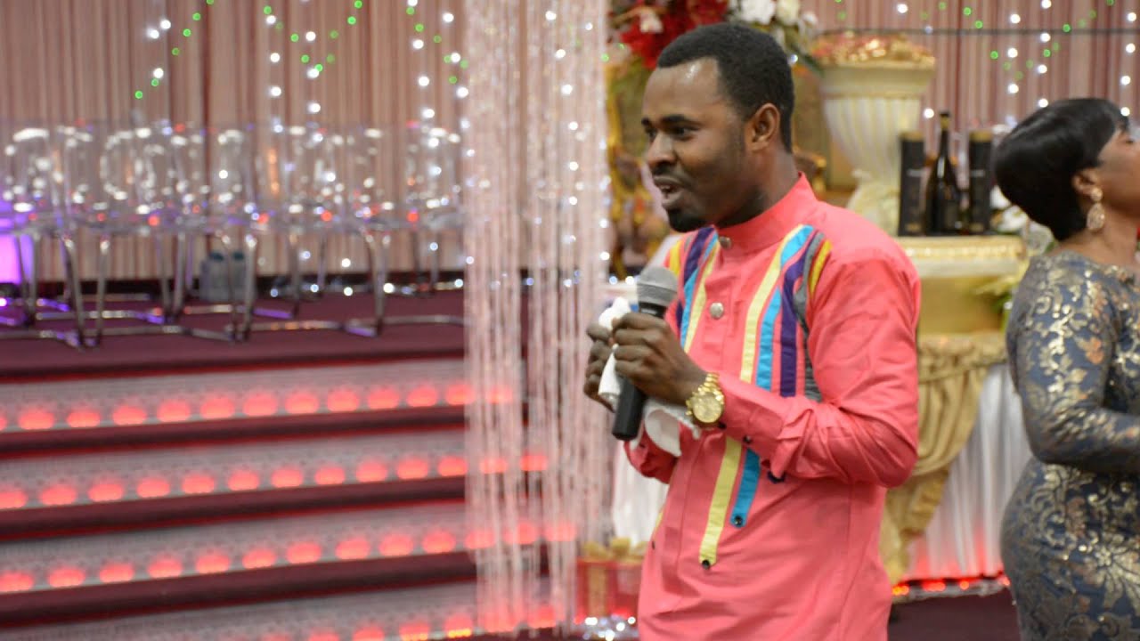 ERNEST OPOKU IN DIVINE PART 2 - YouTube