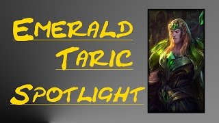 Emerald Taric