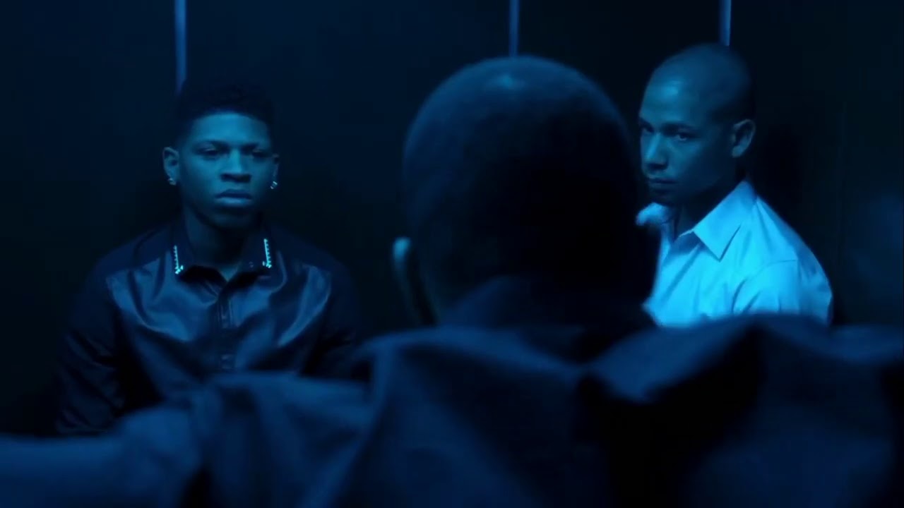 Jamal And Hakeem Manage To Calm Andre Down With Their Favourite Song ...