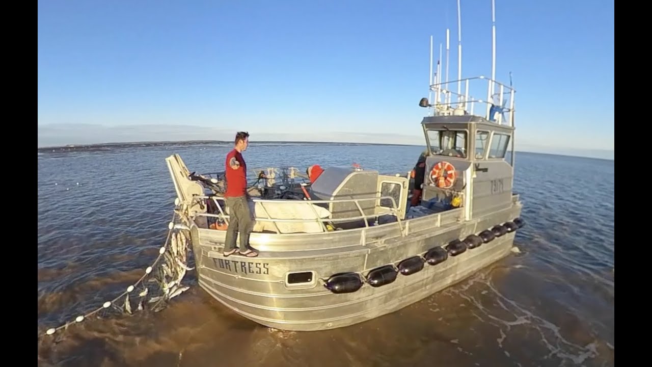 F/V Fortress Bristol Bay 2021 - YouTube