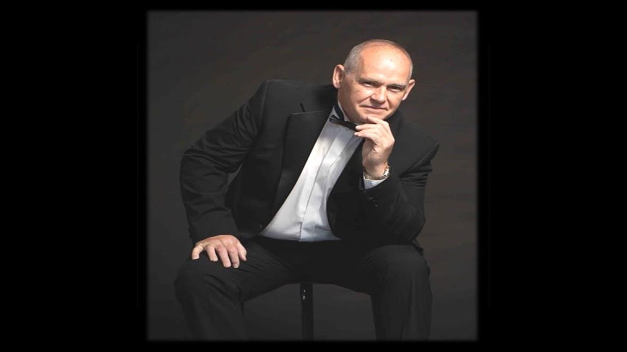 ANTHONY TROTT - YouTube
