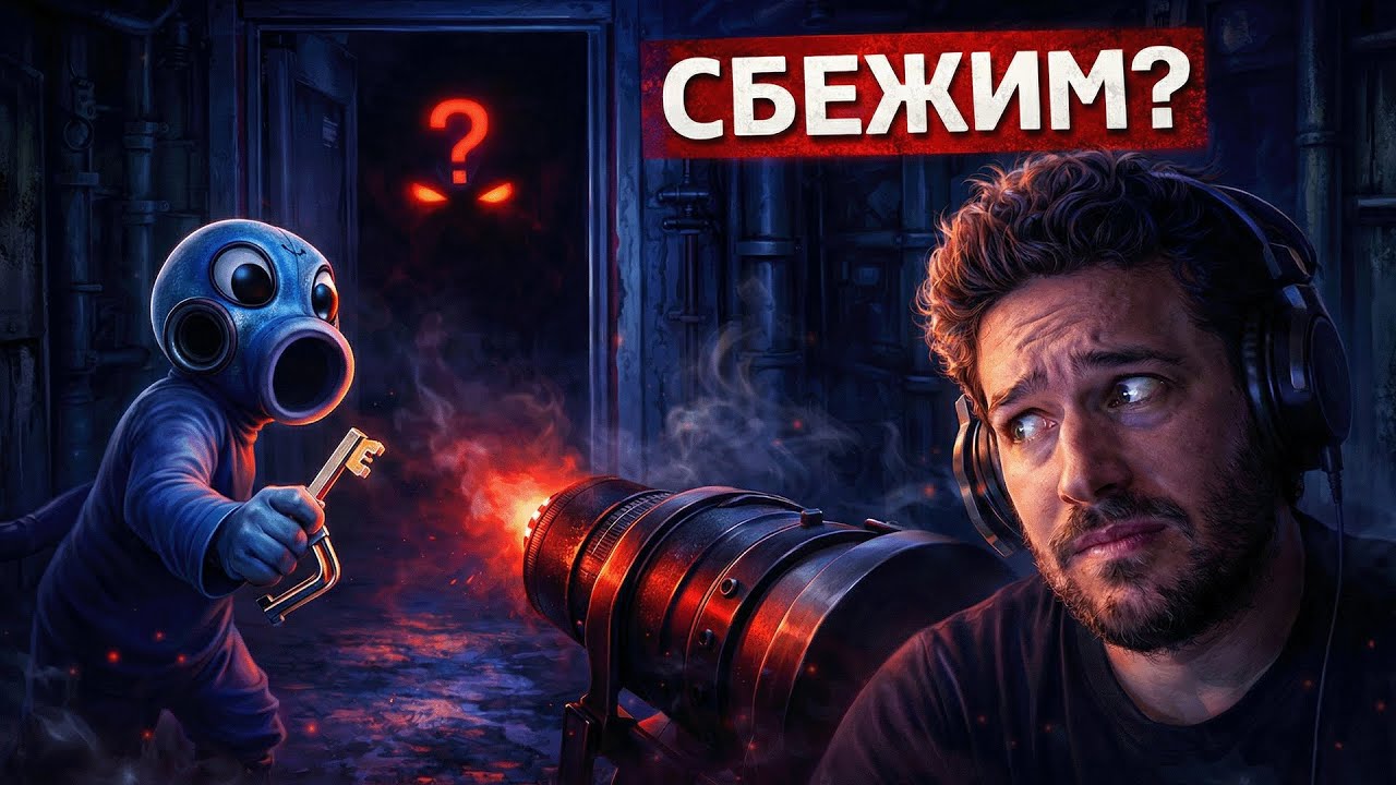 Мы нашли Zorty. Теперь нужно сбежать | Zort (кооп) - YouTube