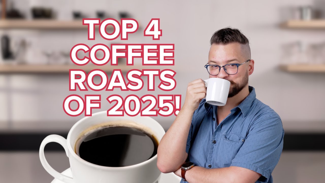 The BEST Coffee Roasts of 2025! (SCG Top 3 Picks) - YouTube