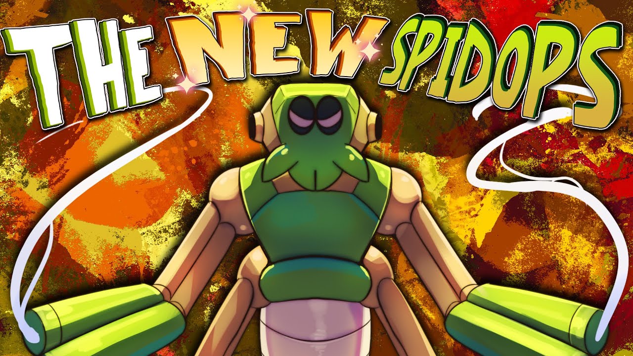 Why Spidops is TRASH | Turning The WEAKEST Pokemon in Scarlet and ...