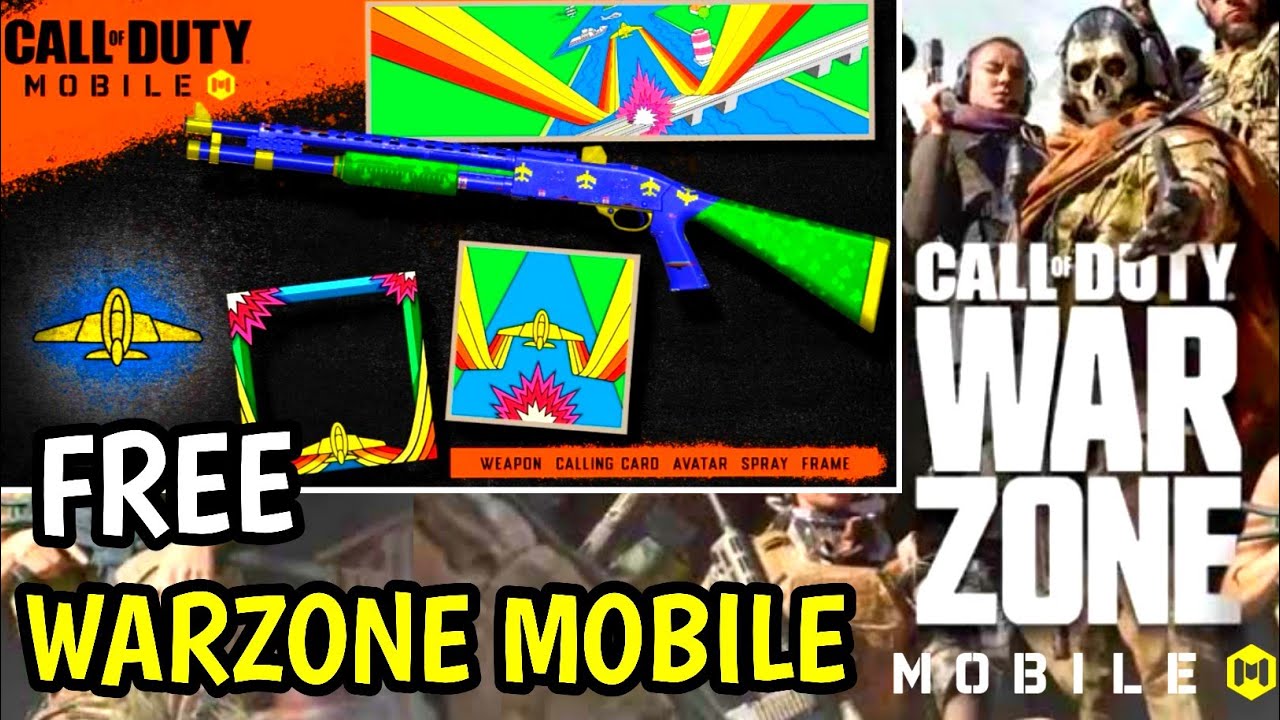 Warzone Coming To Mobile Confirmed by Activision President + Free ...